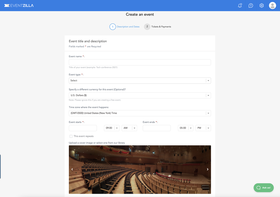 Eventzilla - Event registration & engagement tool | AppSumo
