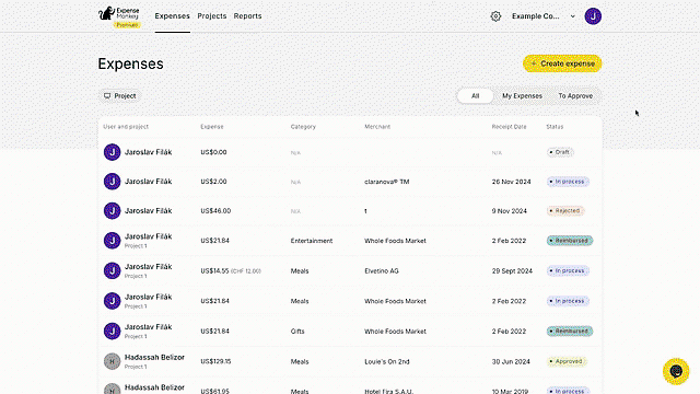 ExpenseMonkey - Track, scan, and manage expenses | AppSumo