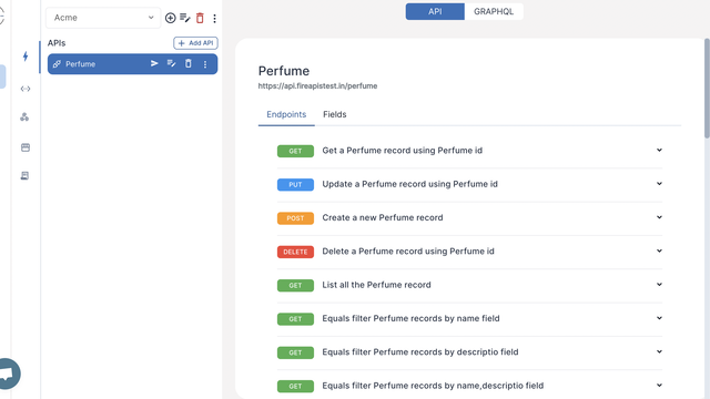 Fireapis - Build APIs, webhooks, and apps—no-code | AppSumo