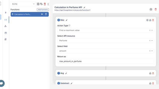 Fireapis - Build APIs, webhooks, and apps—no-code | AppSumo