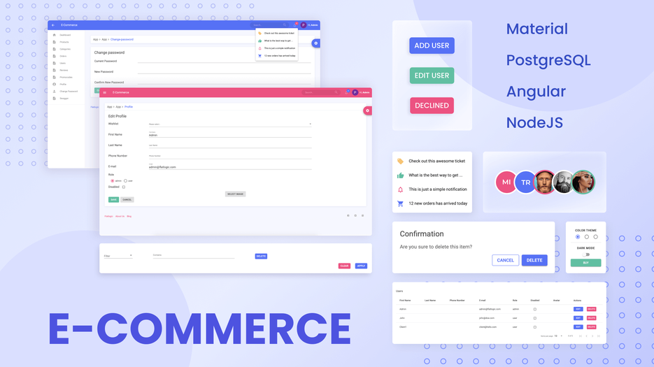 Flatlogic Generator Create Business Software Appsumo