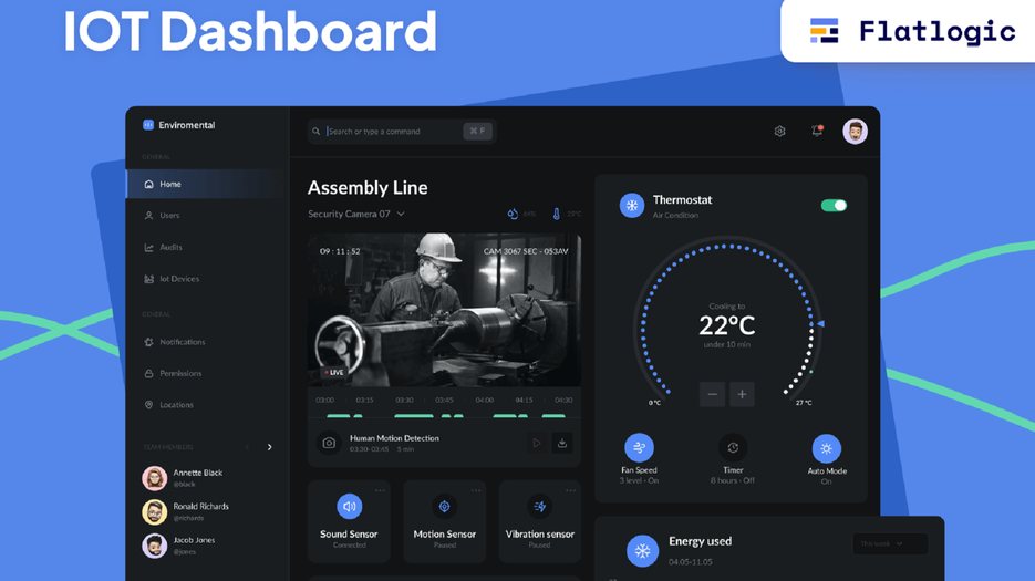 Flatlogic Generator Create Business Software Appsumo 9315
