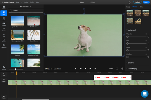 Flixier - Speed up video editing in the cloud | AppSumo
