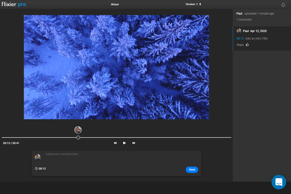 Flixier - Speed up video editing in the cloud | AppSumo