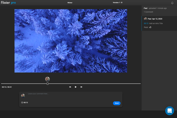 Flixier - Speed up video editing in the cloud | AppSumo