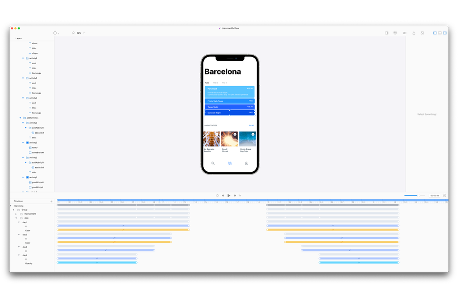 Flow - Create beautiful animations for videos | AppSumo