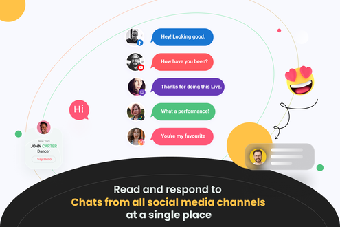 Flutin Live - Multistream & monetize online events | AppSumo