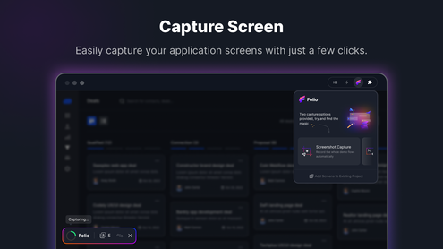 Folio - Interactive product demos that convert | AppSumo