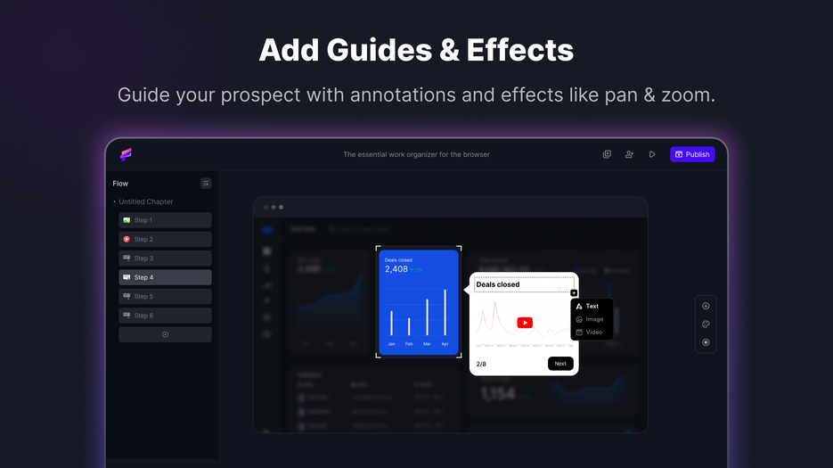 Folio - Interactive product demos that convert | AppSumo