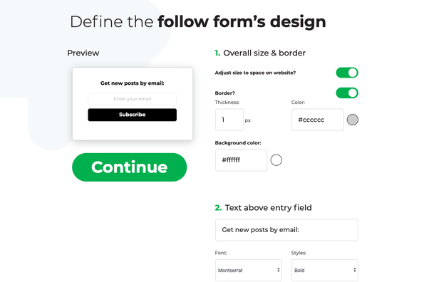 follow.it - Increase repeat visitors to your site | AppSumo