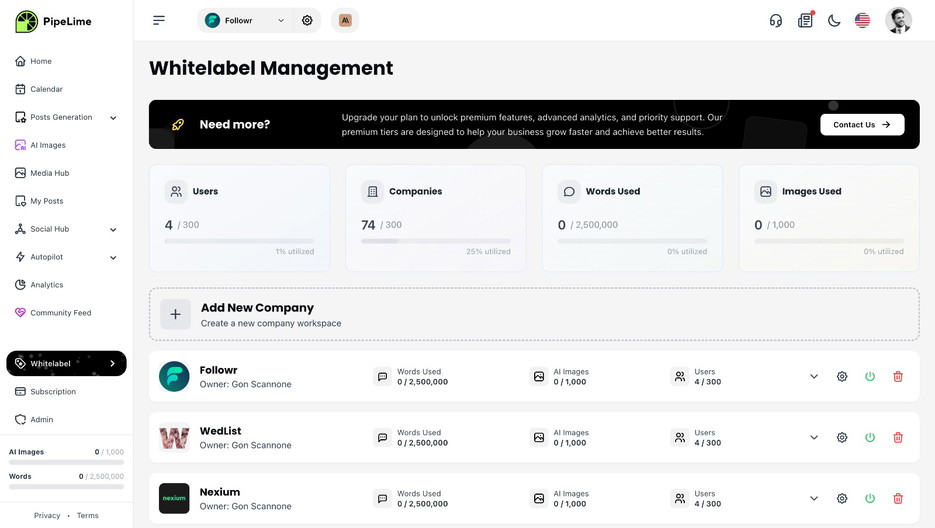 Followr - Automate social media management with AI | AppSumo