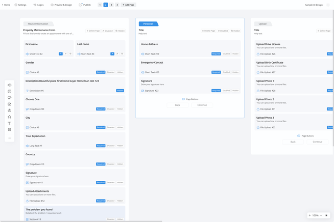 Formcan Build Online Web Forms Without Coding Appsumo 3081