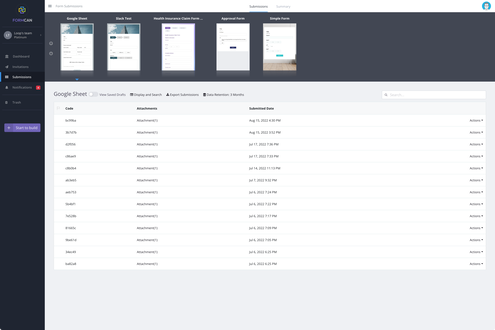 FormCan - Build online web forms without coding | AppSumo