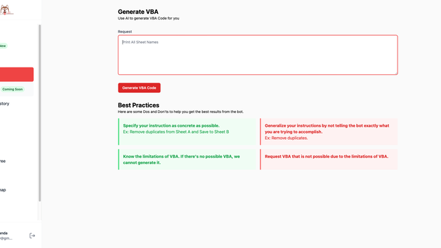 Formula.dog - Generate formulas with AI | AppSumo