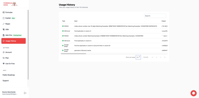 Formula.dog - Generate formulas with AI | AppSumo