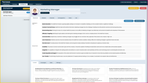 Frictionless - AI strategy planning software | AppSumo