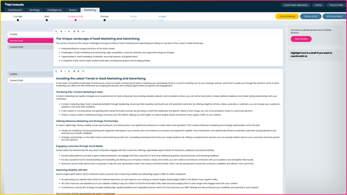 Frictionless - AI strategy planning software | AppSumo