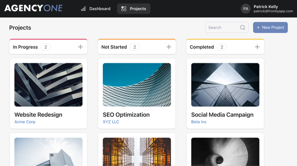 Frontly - Build no-code apps from spreadsheets | AppSumo