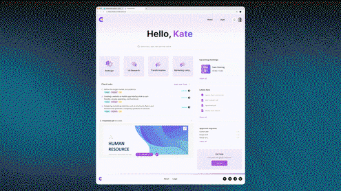 FUSEBASE - Collaborate easily with client portals | AppSumo