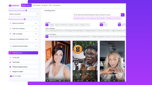 Genius.AI - Social selling powered by AI | AppSumo