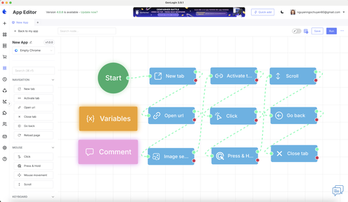 Genlogin - Automate tasks without getting banned | AppSumo