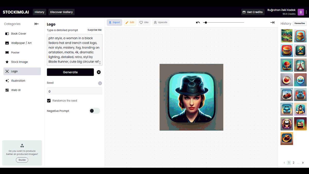 Stockimg AI - Generate unique images using AI | AppSumo