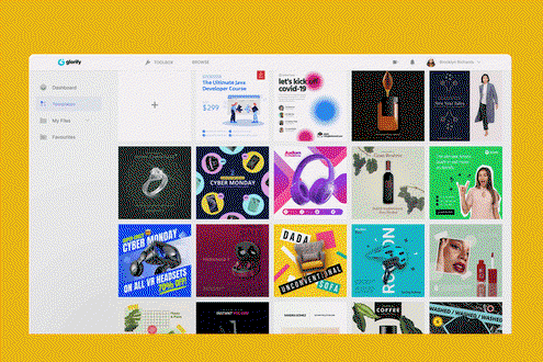 Glorify - Create dynamic marketing visuals easily | AppSumo