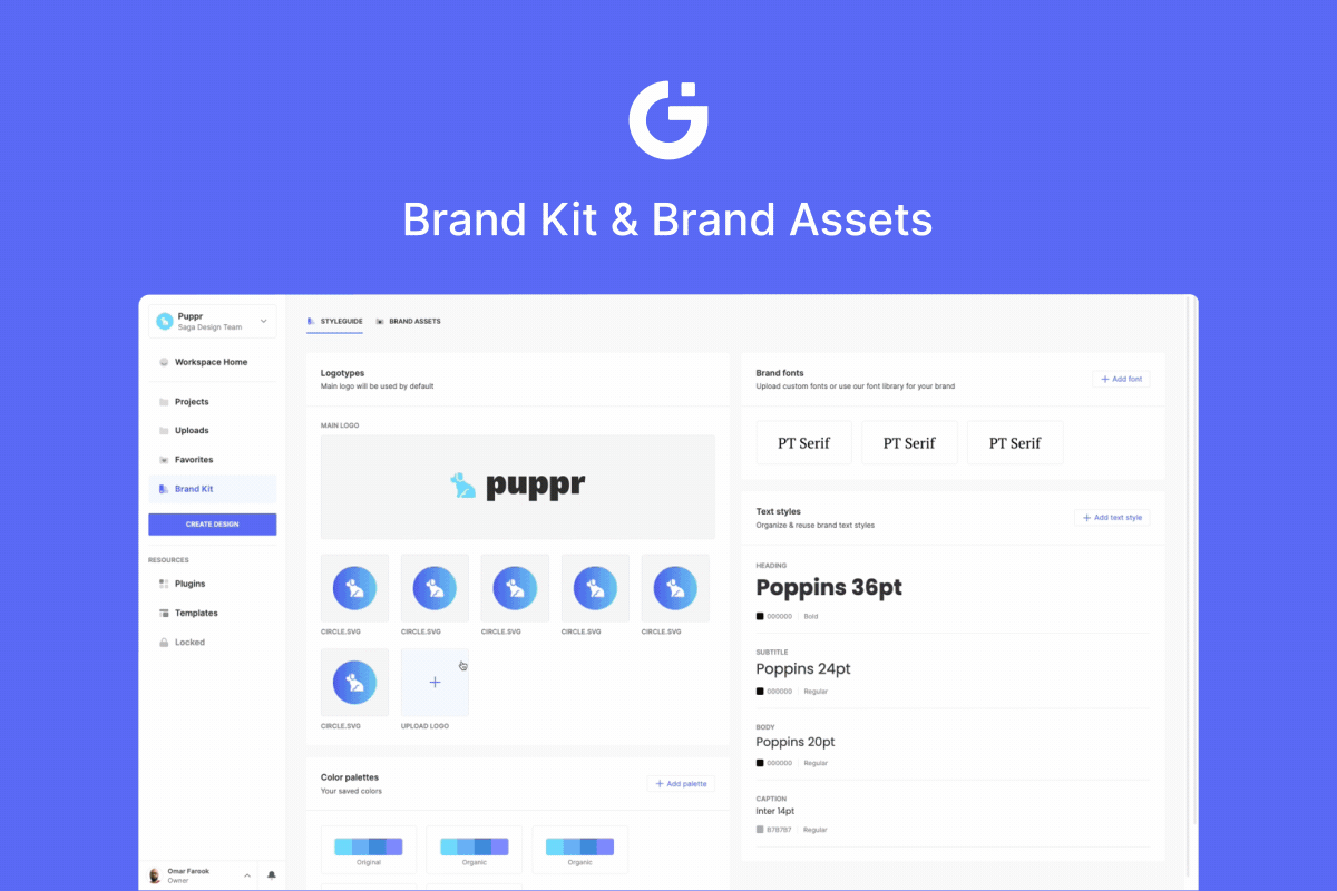 Glorify - Create dynamic marketing visuals easily | AppSumo