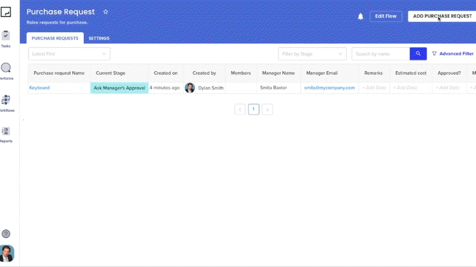 GoodFlow - Optimize your workflows in one place | AppSumo