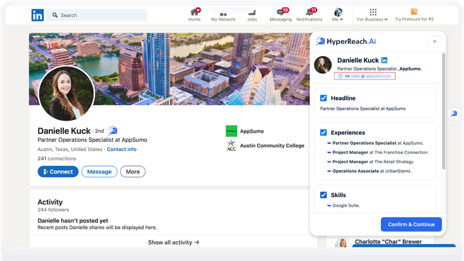 GoZen HyperReach.Ai - Identify anonymous traffic | AppSumo