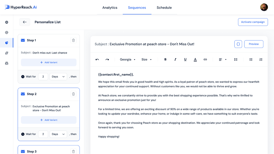 GoZen HyperReach.Ai - Identify anonymous traffic | AppSumo
