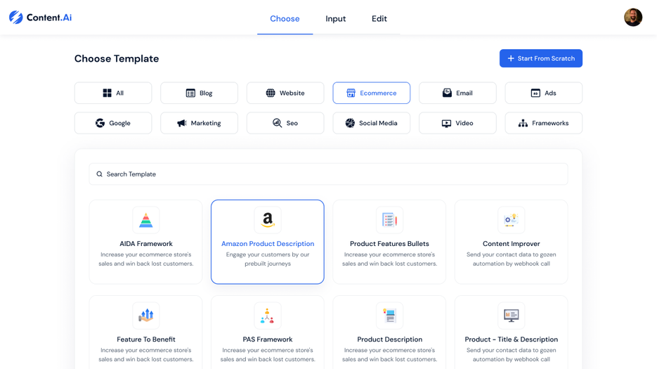 GoZen Content.Ai - Generate SEO content with AI | AppSumo