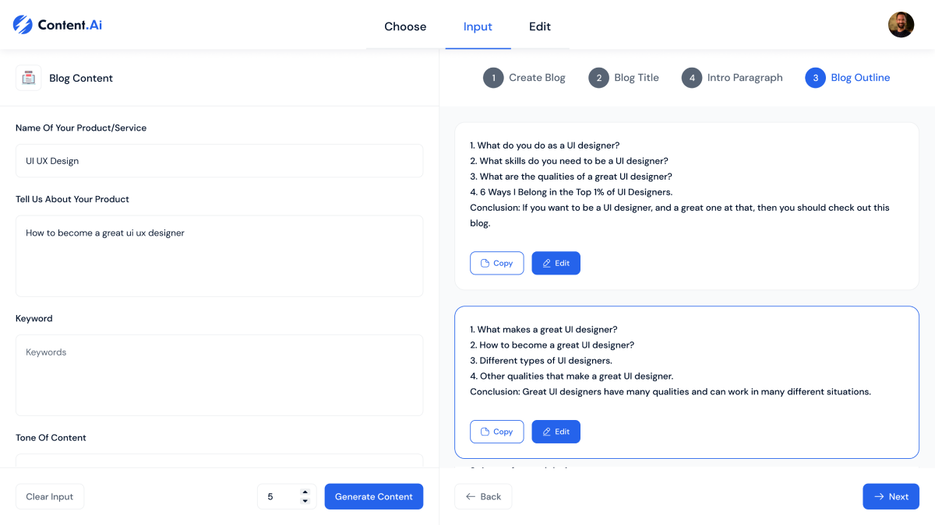 GoZen Content.Ai - Generate SEO content with AI | AppSumo