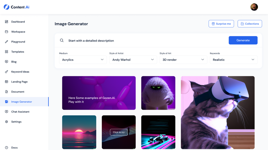 GoZen Content.Ai - Generate SEO content with AI | AppSumo