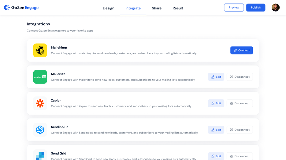 GoZen Engage - Create interactive content with AI | AppSumo