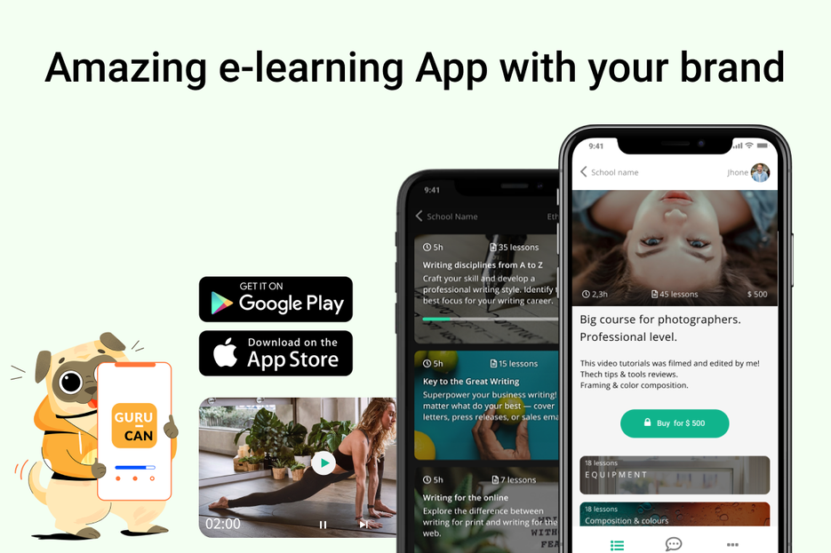 Gurucan - Create, promote, and sell online courses | AppSumo