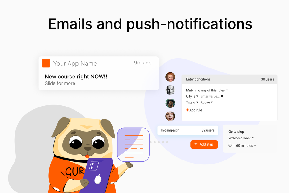 Gurucan - Create, promote, and sell online courses | AppSumo