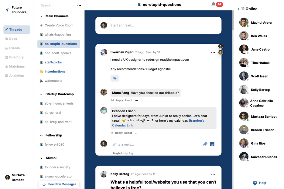 Heartbeat - Build an active online community | AppSumo