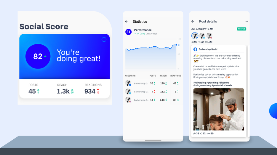 Hookle - Create & schedule social content with AI | AppSumo