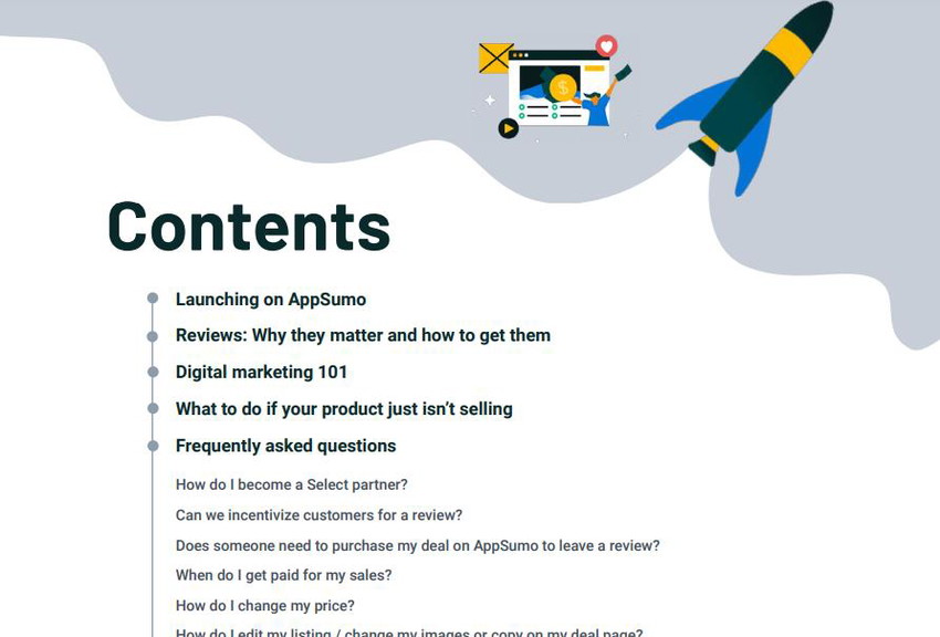 How to Sell Your Product on AppSumo - Learn now | AppSumo