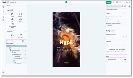 Hypi - Build apps fast without any coding | AppSumo