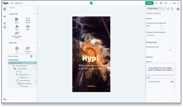 Hypi - Build apps fast without any coding | AppSumo