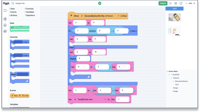 Hypi - Build apps fast without any coding | AppSumo