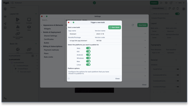 Hypi - Build apps fast without any coding | AppSumo
