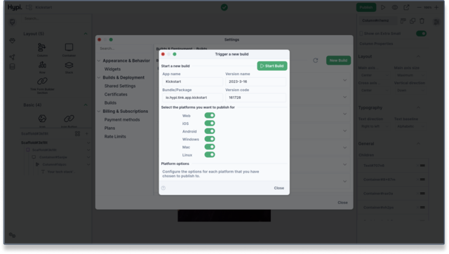Hypi - Build apps fast without any coding | AppSumo