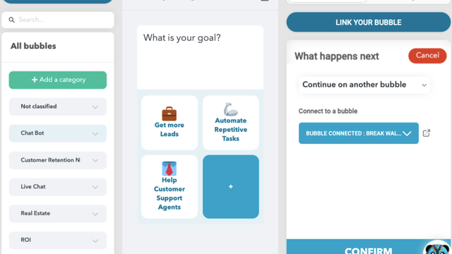 Ideta - Plus exclusive - Build dynamic chat and call bots code-free ...