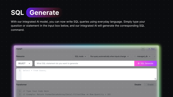 ILLA Cloud - Build low-code internal apps with AI | AppSumo