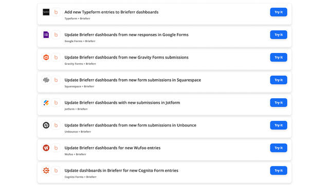 Brieferr - Fast-track feedback analysis | AppSumo