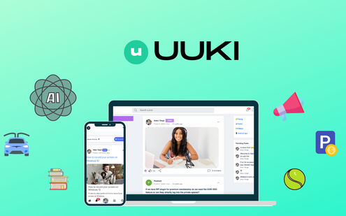 UUKI - Build and monetize communities | AppSumo