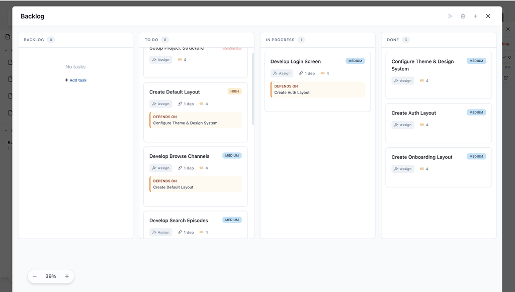 Krisspy - Turn ideas into production-ready designs | AppSumo